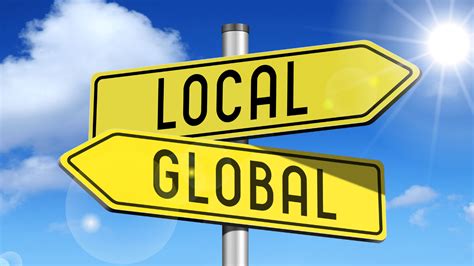 Local Vs Global Digital Marketing Strategies Explored