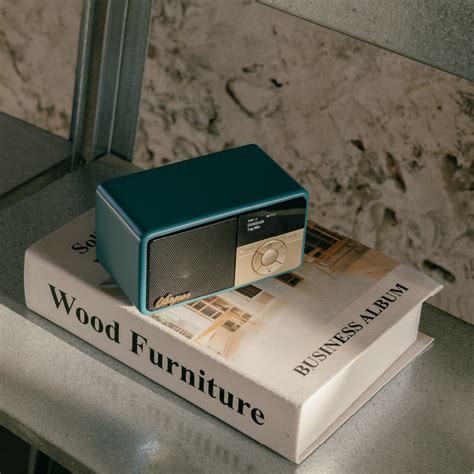 Ddr 7x Dabfmbt Wooden Cabinet Radio│sangean Electronics