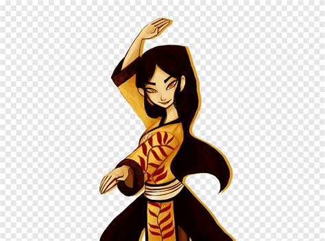 Best Of Kung Fu Panda Human Tigress Kung Fu Panda Tigress Personification By Abai On Deviantart