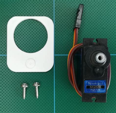 braccio robotico arm con arduino makerslab fablab