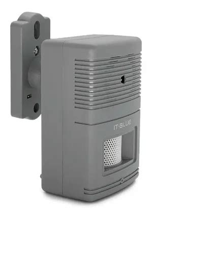 Detector de presencia inalámbrico con sensor de presencia y alarma sonora de 5 metros MercadoLibre