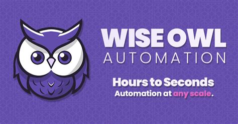 Automation At Any Scale