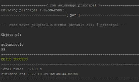 GitHub ERzLnU U POO CONSTRUCTORES Ejemplo básico de Constructor en JAVA con GET y SET