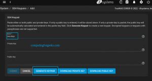 How To Install And Configure TrueNAS CORE Storage ComputingForGeeks