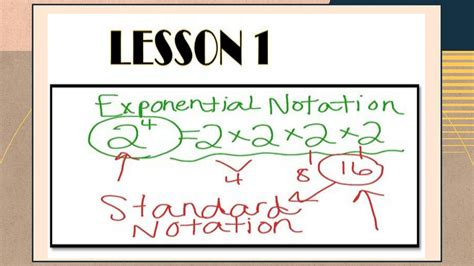 Solution Explore Exponential Notation Studypool Solution Explore Exponential Notation Studypool