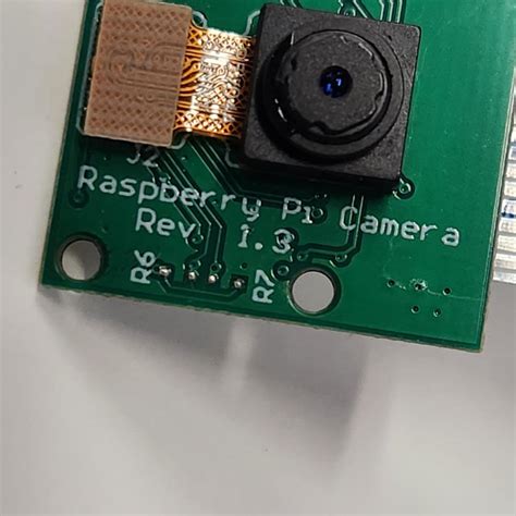raspberry pi camera rev 1 3