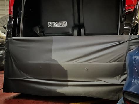 Wrap Winner Toyota Alphard Wrapping สีดำด้าน Matte Facebook