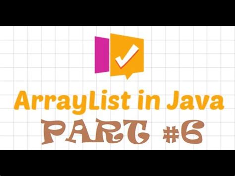 ArrayList In Java Part Get Method YouTube