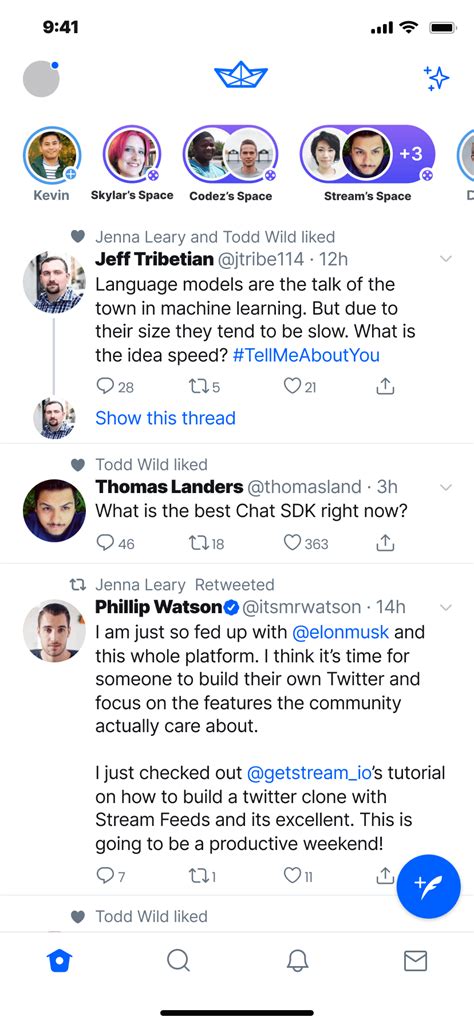 Build A Twitter Clone With Swiftui In A Weekend