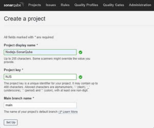SonarQube Code Quality Check For NET Node Js And Gradle