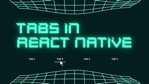 Tab Tastic Adventure With Typescript Crafting And Customizing Tabs In