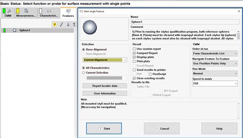 Program For Calibrating Tips General Zeiss Qualityforum