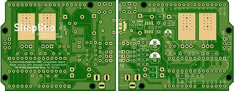 Arduino Uno Clone Schematic Diagram Board