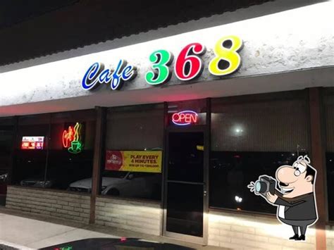 Cafe 368 In Garden Grove Restaurant Reviews