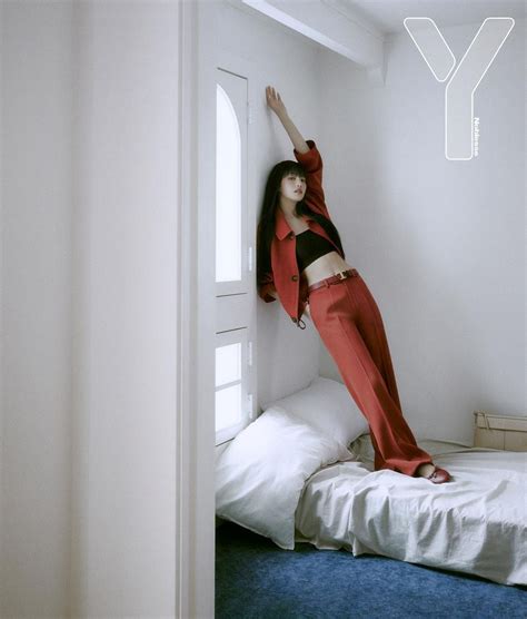 G I Dle Minnie Miu Miu X Y Magazine Issue 10 Pictorial Teaser R Kpop