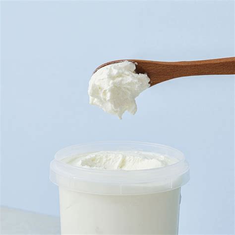 한기수 주문후제작 그리스 정통 방식의 수제 그릭 요거트 500g 위시버킷