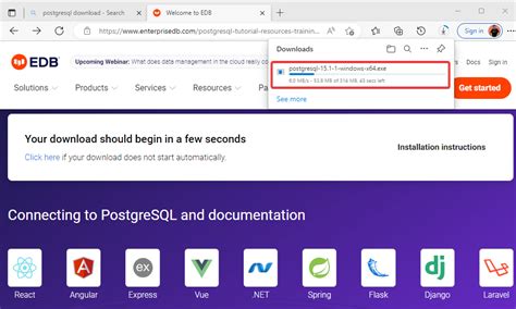 Postgresql For Beginners 1 Download And Installation Parul Bedi