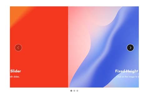 Slider Fade Mobirise Forums