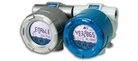 Fluidwell E018 Displays Instrumentation Process