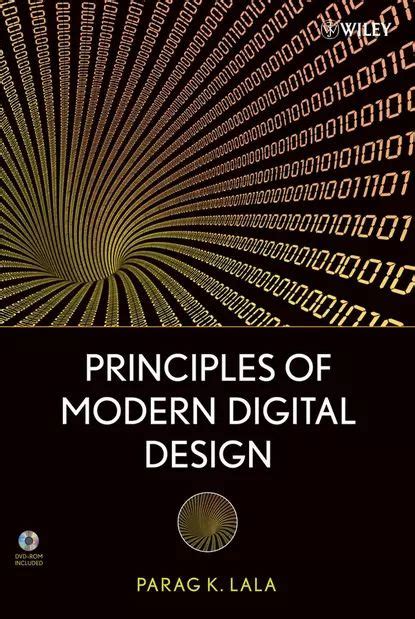 Principles Of Modern Digital Design Нет автора Электронная книга купить с доставкой по