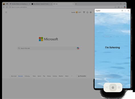 Microsoft Edge 139 Илюхин