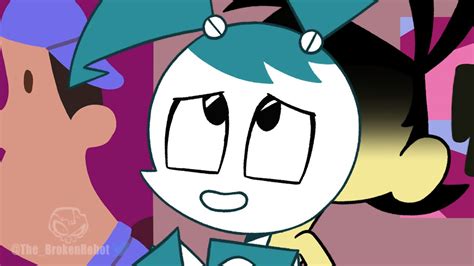 My Life Zas An Adult Robot My Life As A Teenage Robot Eporner