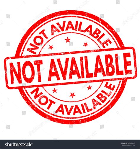 Photo Not Available Image