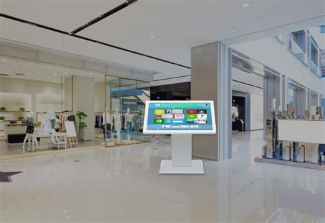 Shopping Mall Lcd Display Solutions Kontech