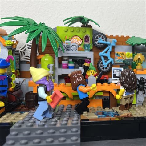 Welcome To Jurassic Joysticks My Dinosaurrainforest Arcade Rlego