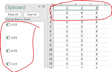 Clear Office Clipboard Keyboard Shortcut Excel Help UiPath Community Forum