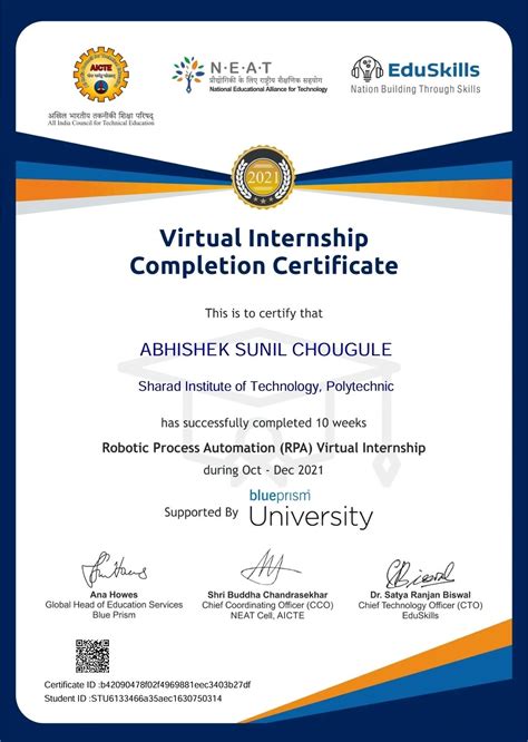 abhishek chougule on linkedin excited to announce the completion of