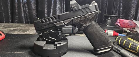 Echelon Trigger And Porting Review Rspringfieldarmory