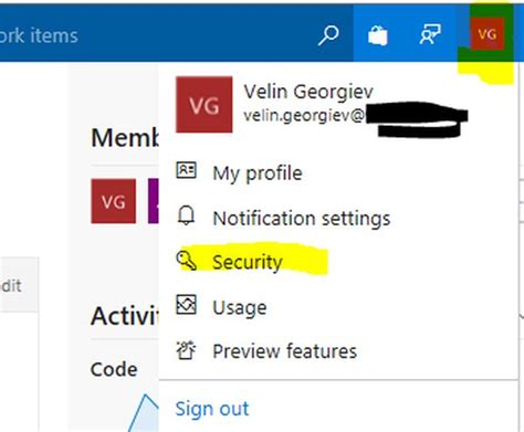 Vsts Npm Auth Cant Get Authentication Token On Vsts Build Vnums
