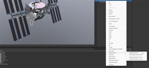 How To Create Spatial Interactions With Meta Xr Interaction Sdk Mixed