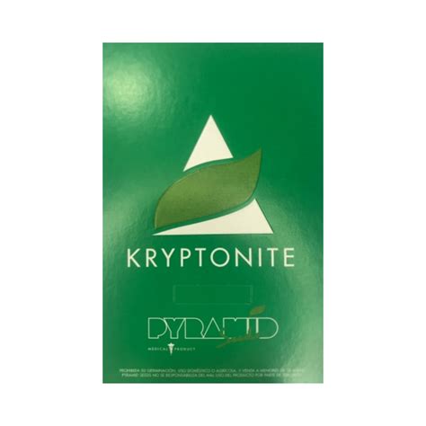 Kryptonite Fem Media Grow
