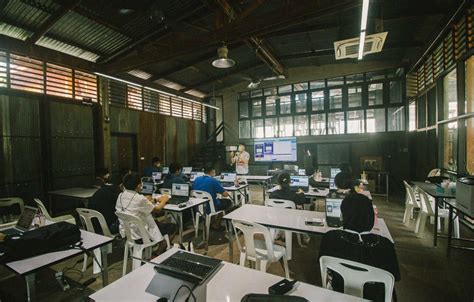 อบรมหลักสูตร Computational Thinking And Programming Skill ศูนย์การเรียนรู้มูลนิธิศูนย์สารสนเทศ