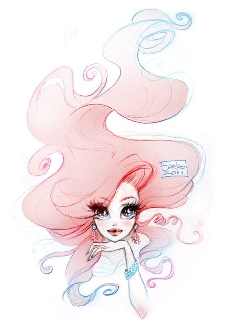 Princess Anna By Higsousa On Deviantart Frozen Disney Movie Disney Art Disney Elsa