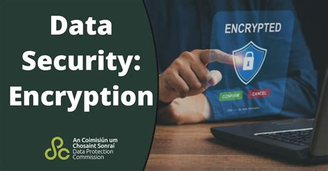 Data Protection Commission Ireland On Linkedin Data Security Guidance