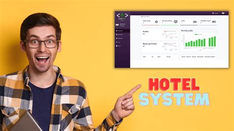 Video Implemented A Hotel Management System Abderrahmane Boudad