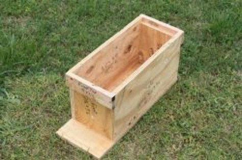 How To Make A Nuc Box For Bees In 6 Easy Steps Bee Hive Plans Bee Keeping Bee Boxes