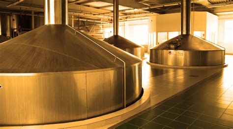 Bier Water Mout Hop En Gist Freshmag
