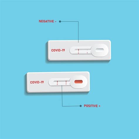 Premium Vector Antigent Vector Illustration