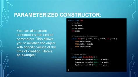 Java Constructorsppt Pptx