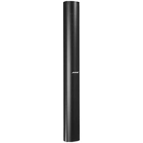 Bose Professional Panaray Ma12 Modular Line Array Loudspeaker Black L