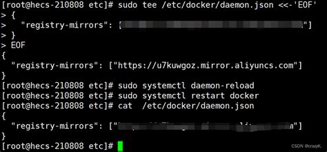 centos部署docker centos docker安装部署 csdn博客