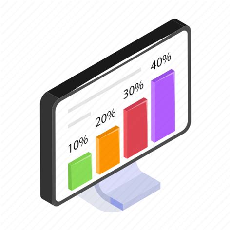 Data Analysis Analytics Statistics Stats Infographics Bar Icon Download On Iconfinder
