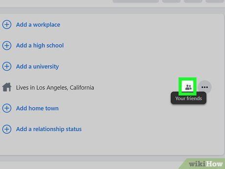 How To Change Your Location On Facebook Easy Ways