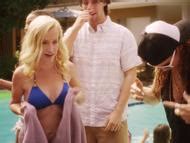 Naked Angela Kinsey In Bad Judge