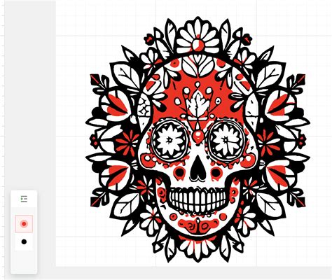 Turn Image Into Vector By Using Image Trace And Layering By Color Xtool