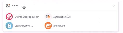 Installation SSL Let S Encrypt Via CPanel